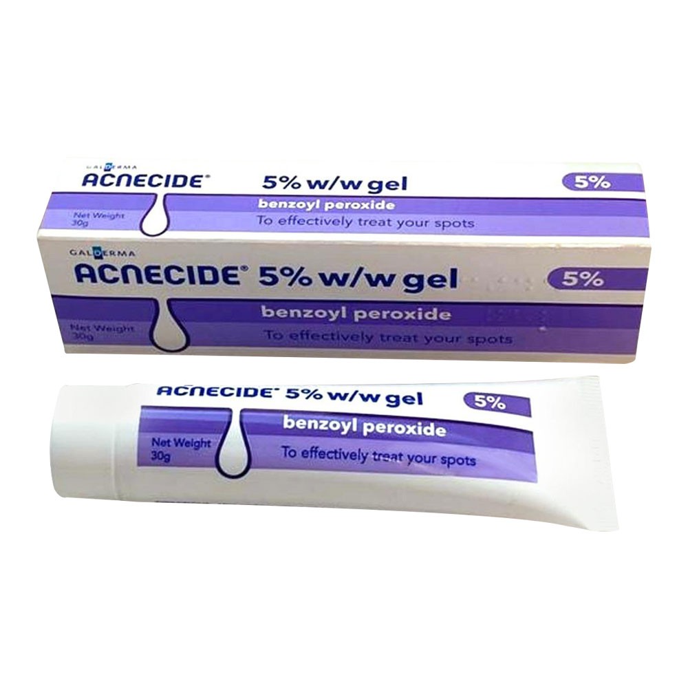 ᐅ Buy Benzoyl Peroxide • Acne