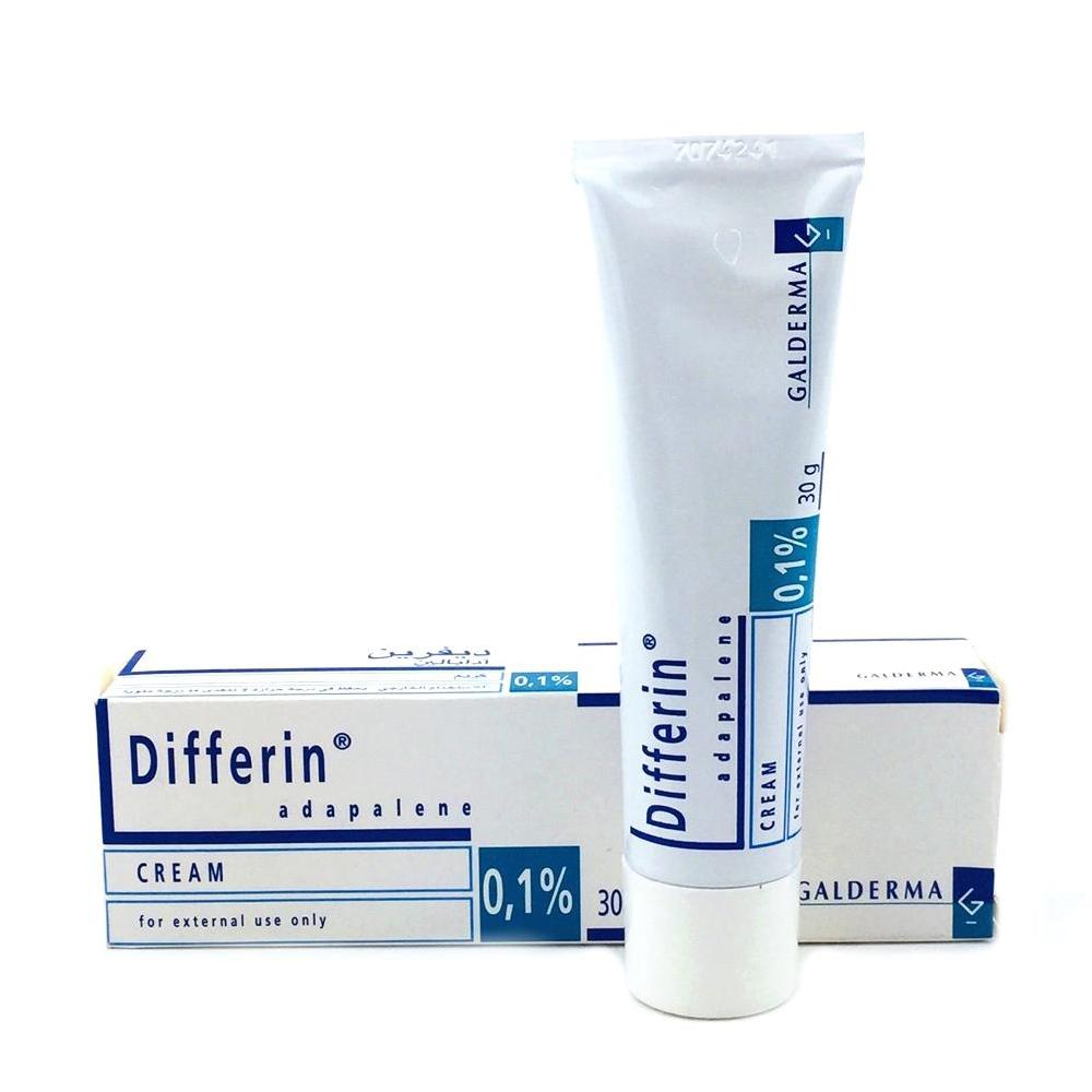 ᐅ Differin gel • Acne treatment • HealthExpress®