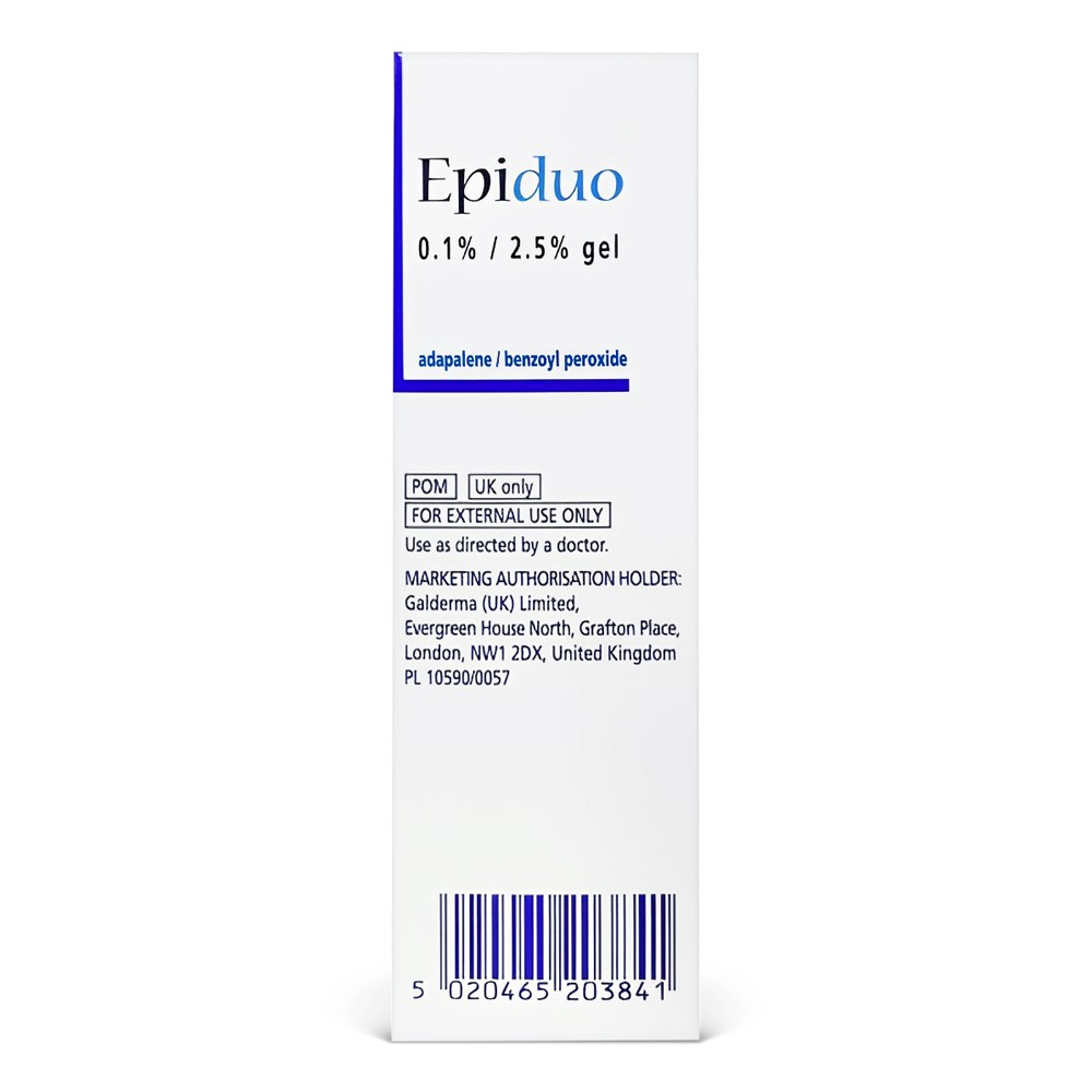 ᐅ Epiduo • Acne • HealthExpress