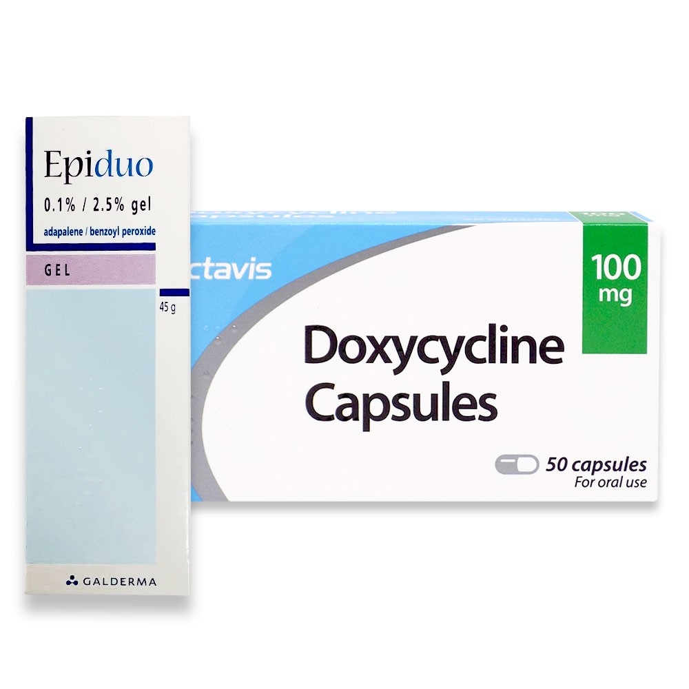 ᐅ Epiduo • Acne • HealthExpress