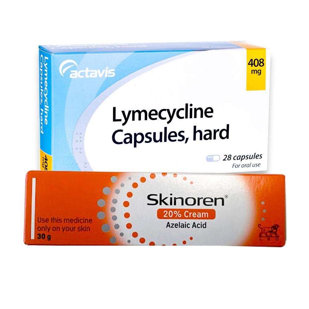 ᐅ Buy Lymecycline Online in the UK • Free Delivery • HealthExpress®
