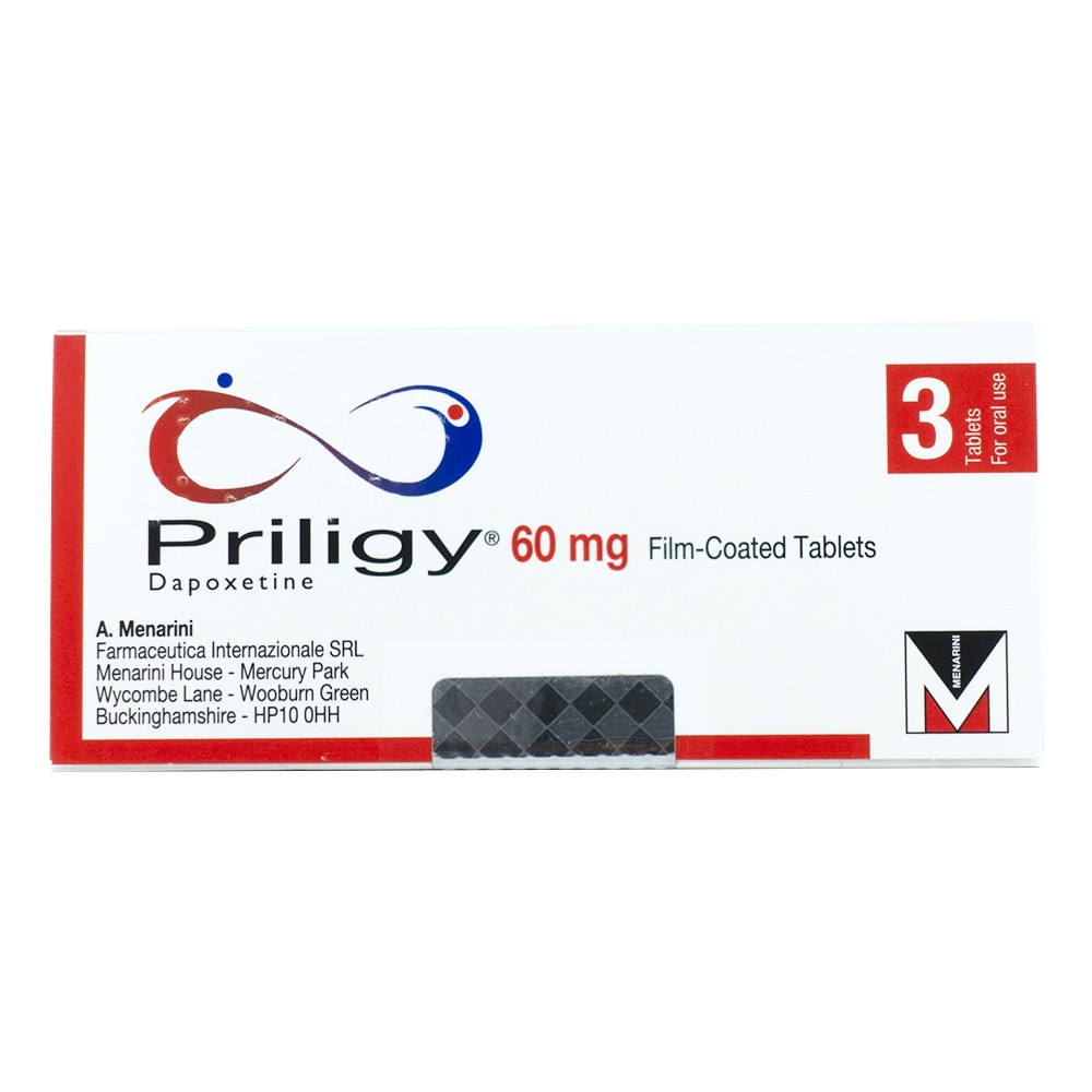 ᐅ Buy Priligy Tablets Online • 30mg & 60mg • HealthExpress® UK