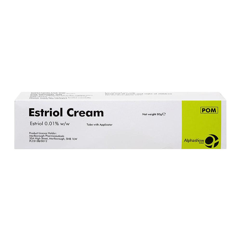ᐅ Estriol Cream • HRT • HealthExpress®