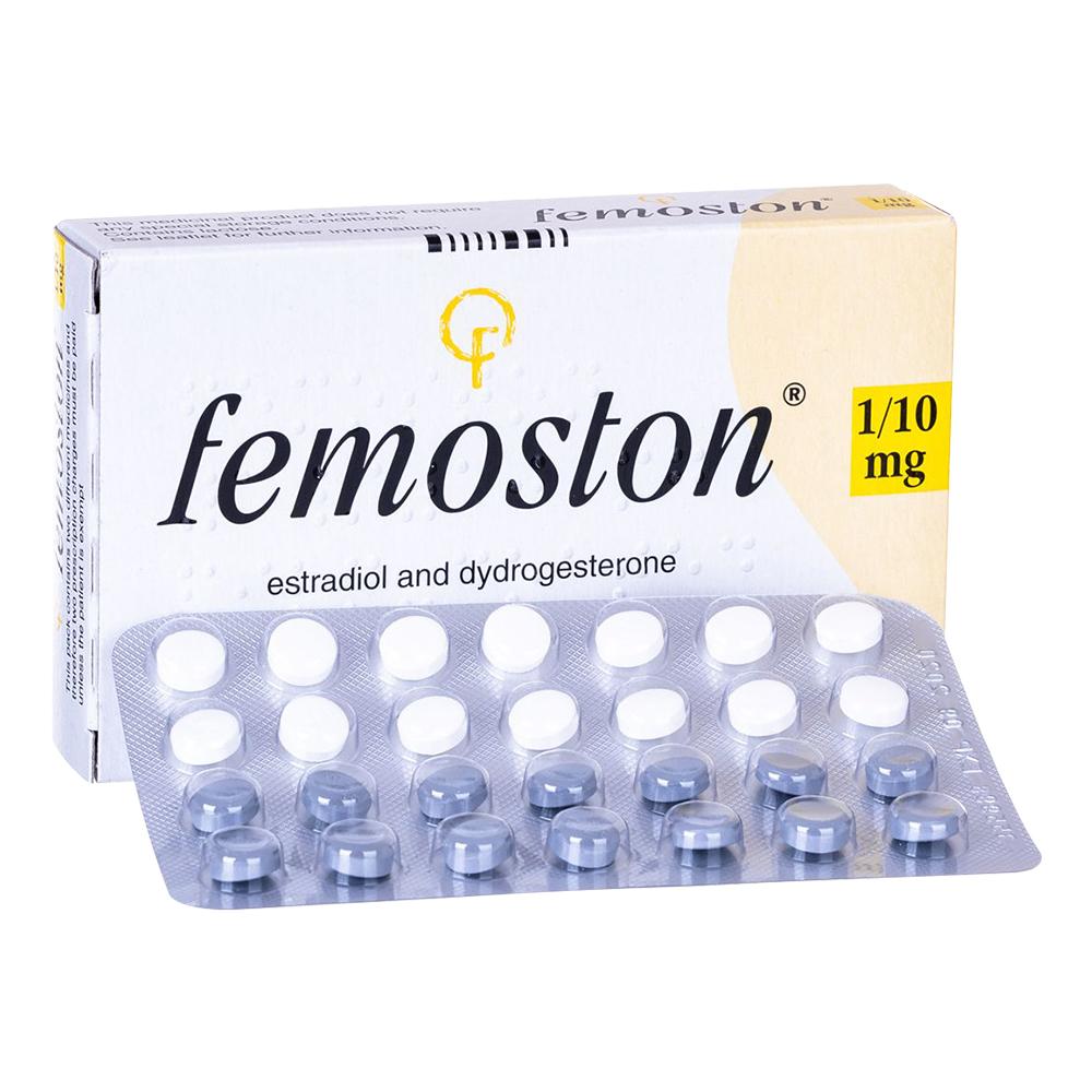 ᐅ Buy Femoston Online • HRT • HealthExpress® UK