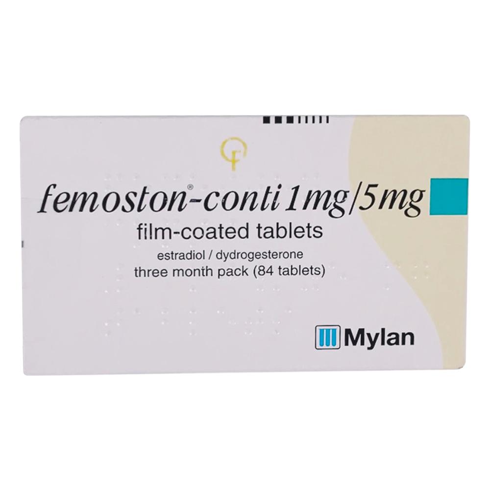 ᐅ Buy Femoston Online • HRT • HealthExpress® UK