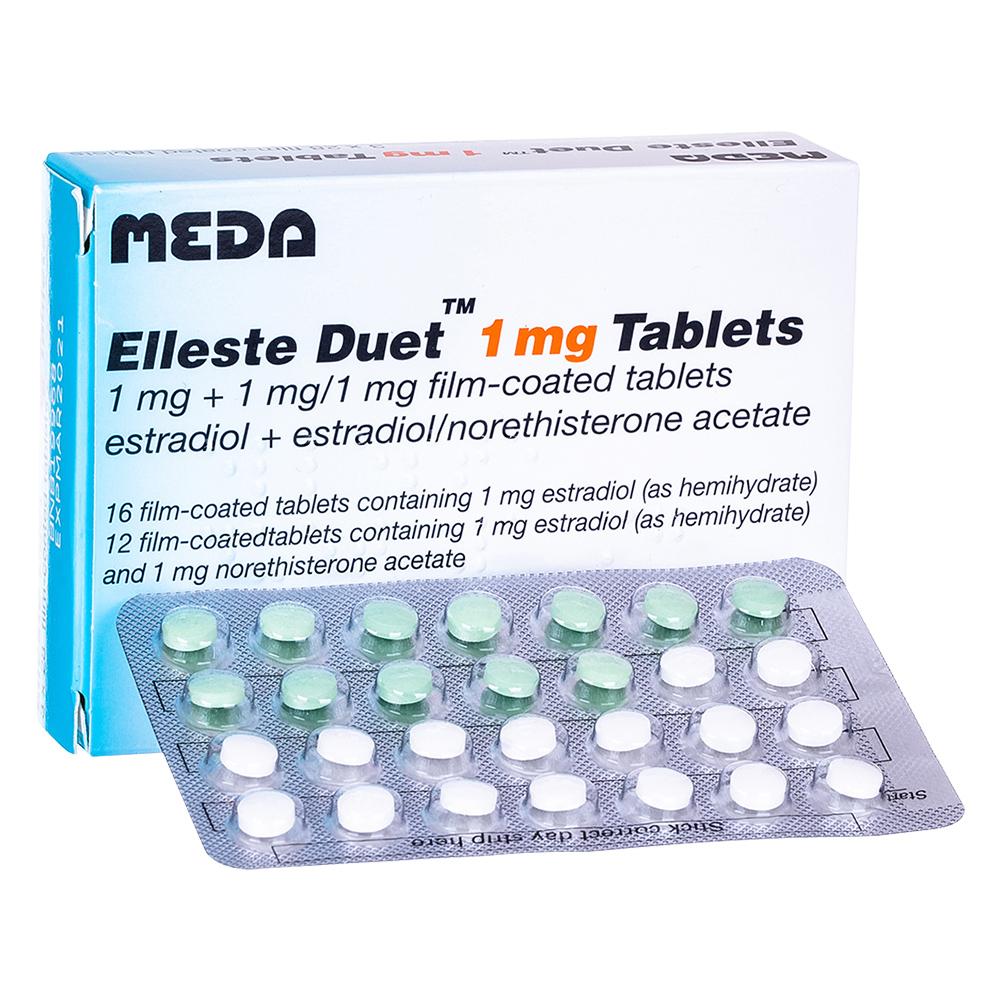 ᐅ Buy Elleste Solo & Elleste Duo Online • HealthExpress® UK