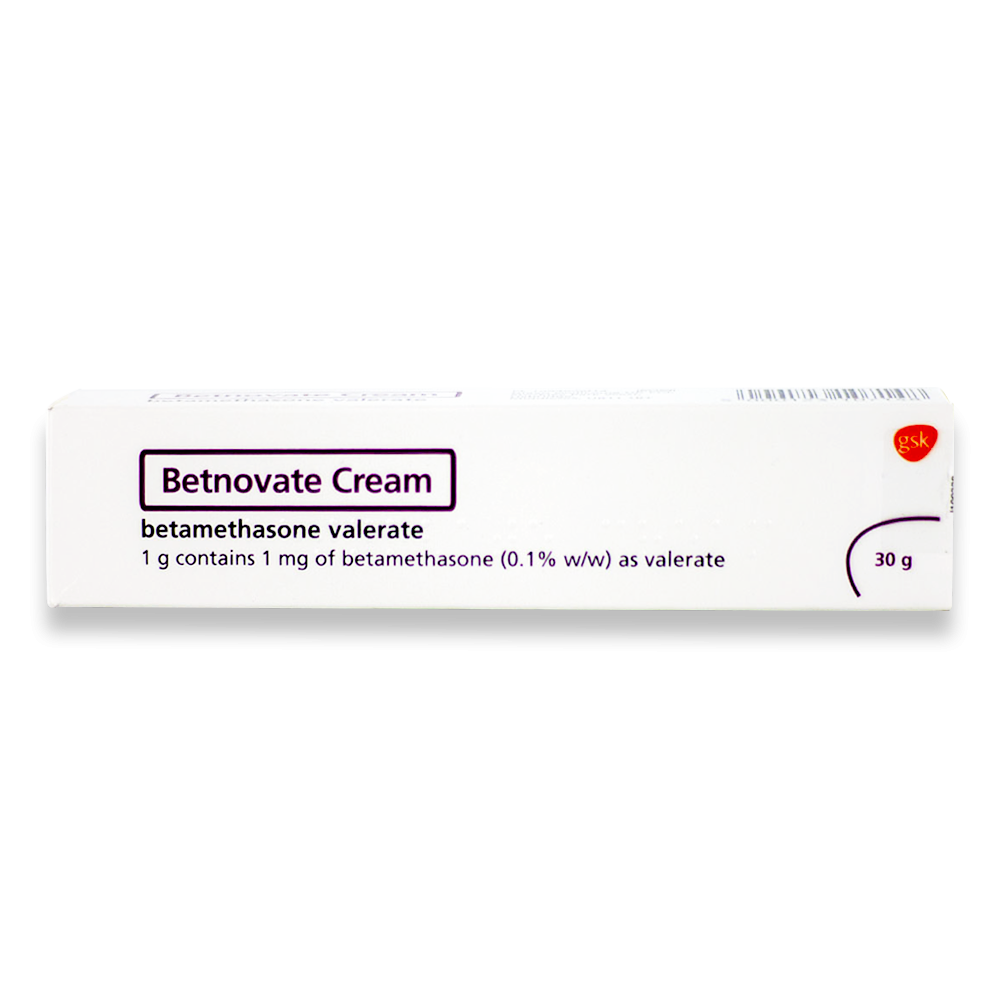 ᐅ Buy Betnovate Cream Online • HealthExpress® UK