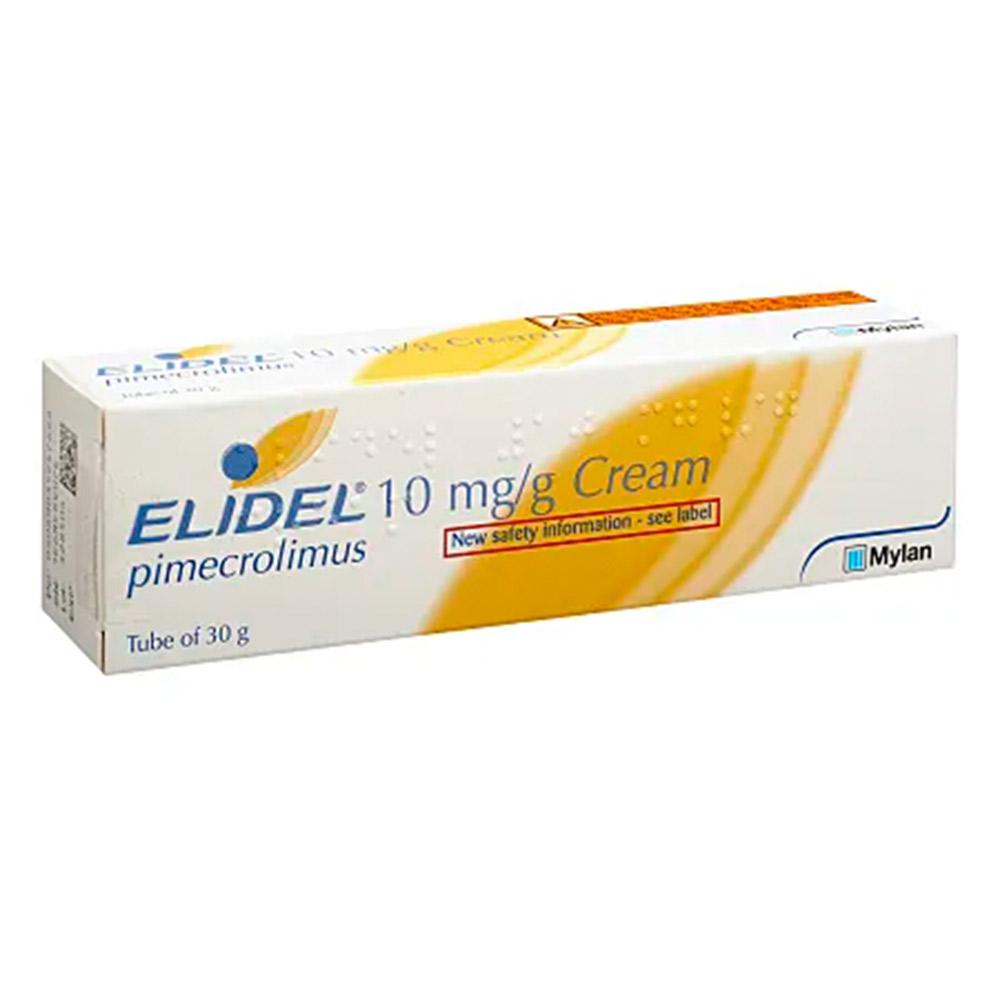 ᐅ Buy Elidel Cream for Eczema and Psoriasis • Free & Fast Delivery