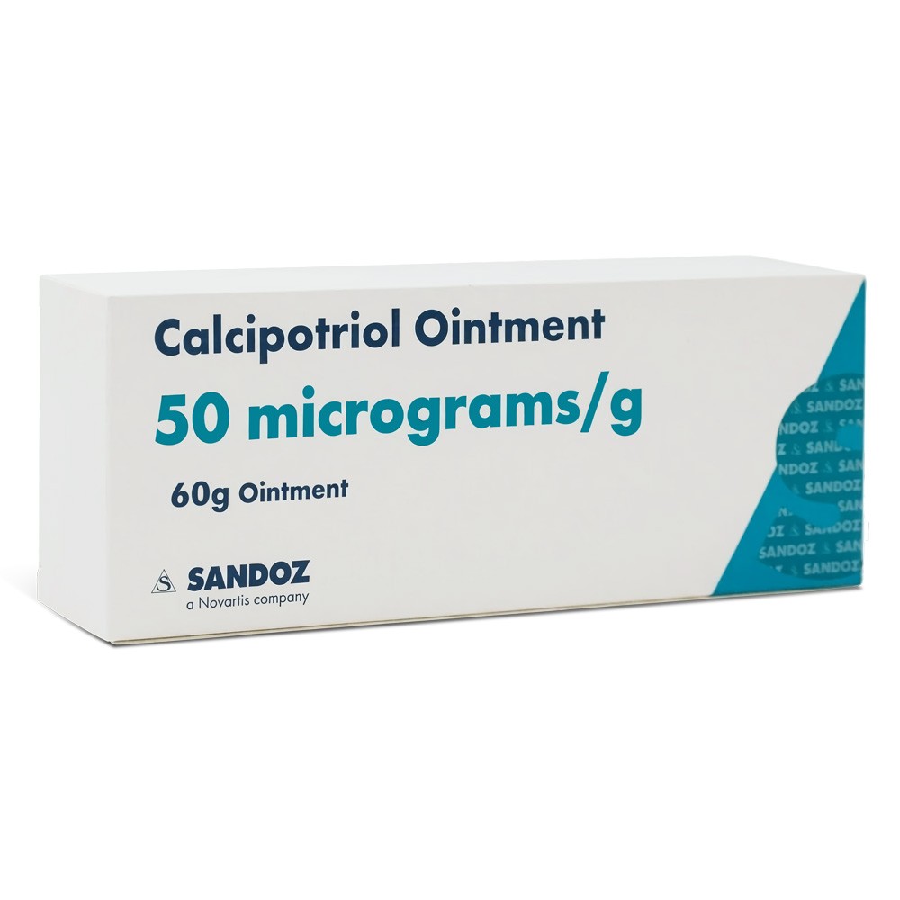 ᐅ Buy Calcipotriol Online for Psoriasis • Free & Fast Delivery