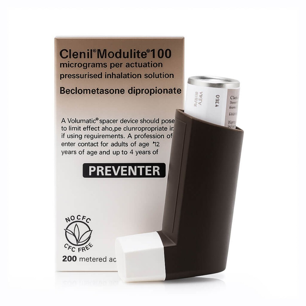 ᐅ Buy Clenil Modulite for your pet online • HealthExpress® Pet Medicines