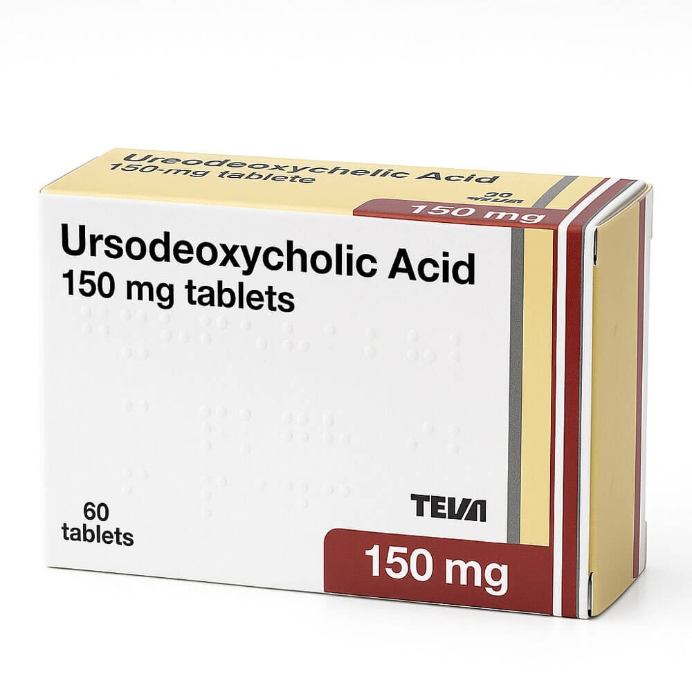 ᐅ Buy Ursodeoxycholic acid for your pet online • HealthExpress® Pet ...