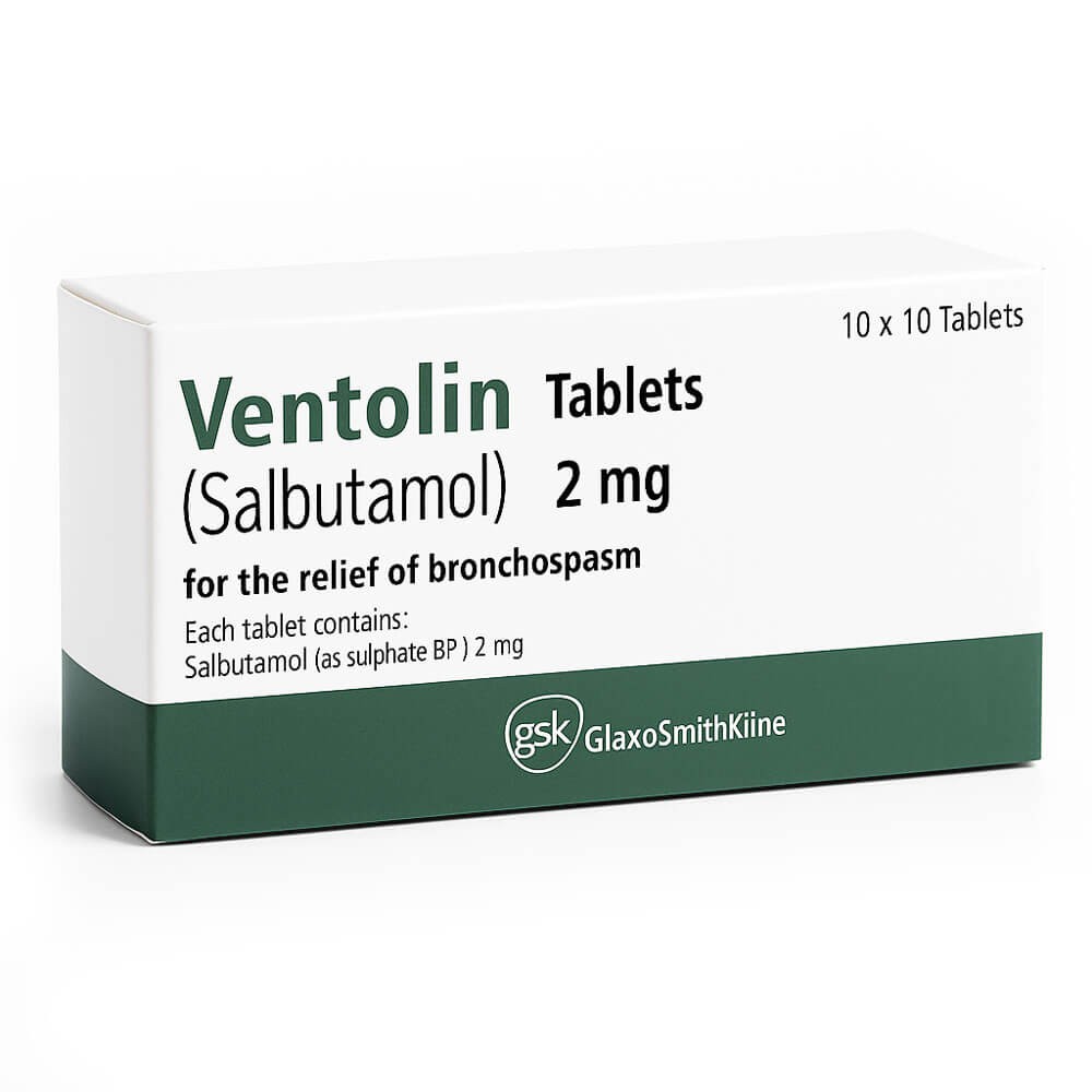 ᐅ Buy Salbutamol for your pet online • HealthExpress® Pet Medicines